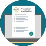 Volunteer Application - ShareNet Food Bank